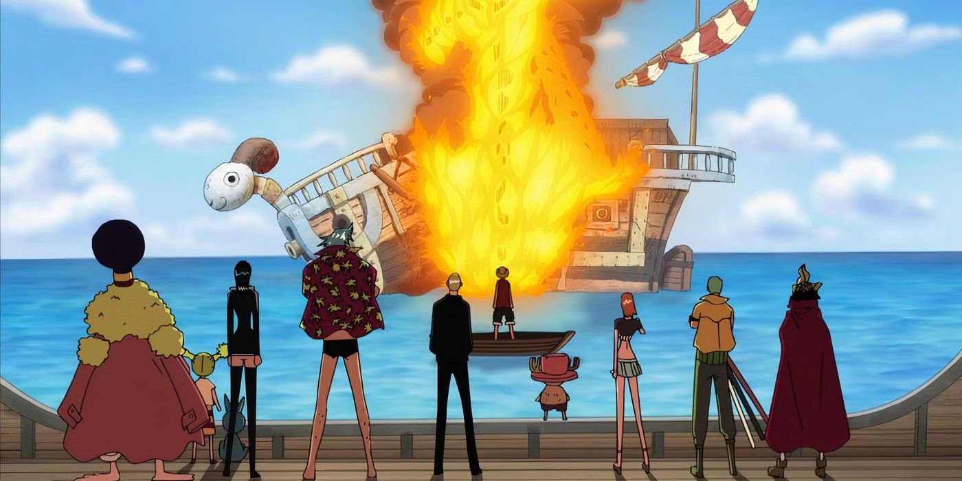 10 Strongest 'One Piece' Attacks, Ranked