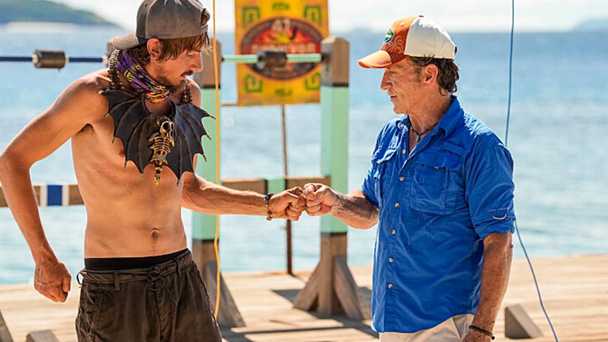 ’Survivor 47’s Challenge Beast Has a Massive Target on His Back