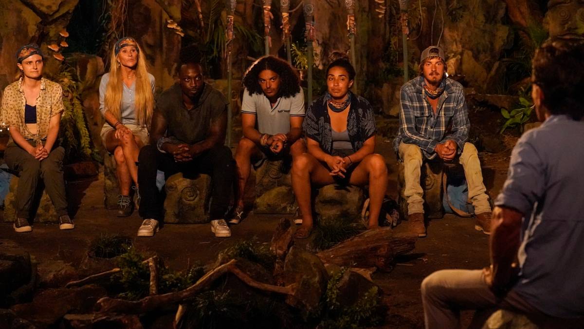 ‘Survivor 47’s Gabe Ortis Ruffles Tiyana Hallums’ Feathers With “Hawaii ...