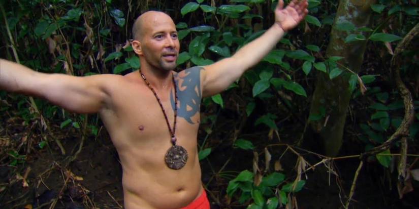 10 Times Tony Vlachos Was the Biggest Villain On 'Survivor'