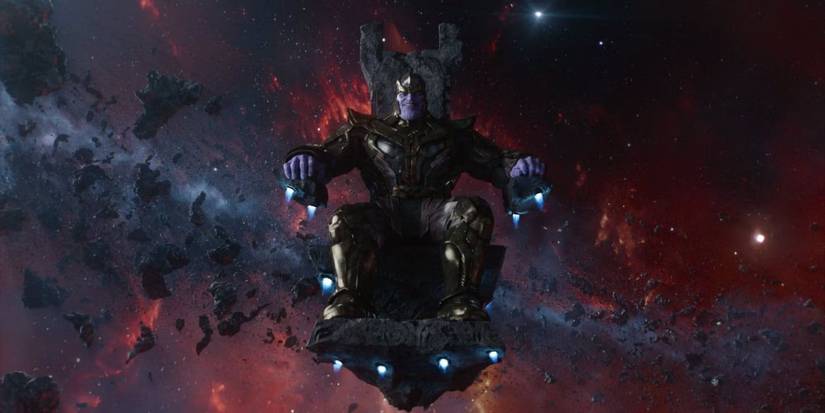 10 Most Rewatchable Thanos MCU Scenes, Ranked