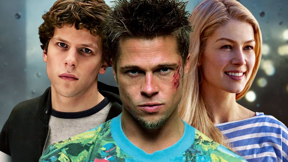 The 10 Best Characters in David Fincher Movies, Ranked
