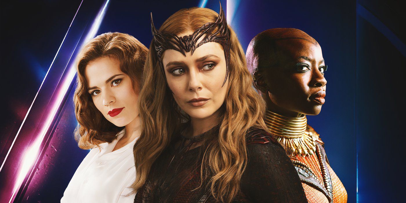 10 Best Female Characters in the MCU, Ranked