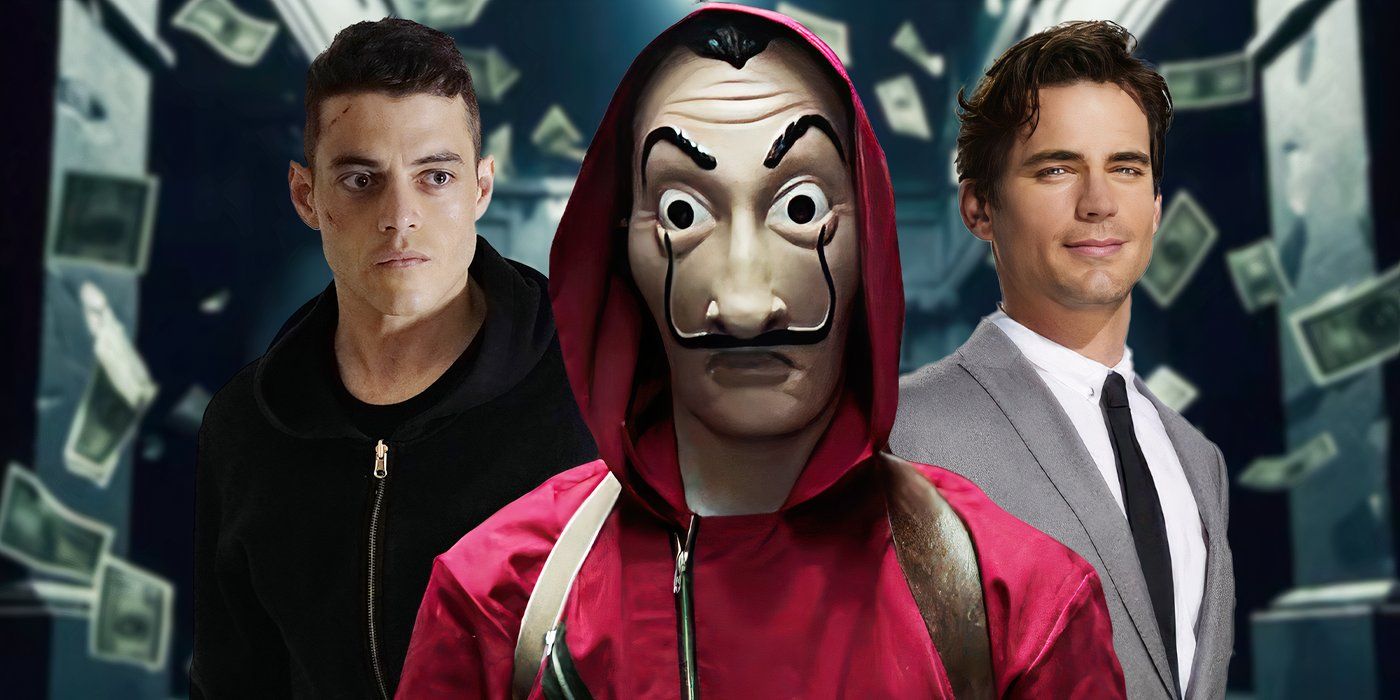 10 Best Heist TV Shows of All Time, Ranked
