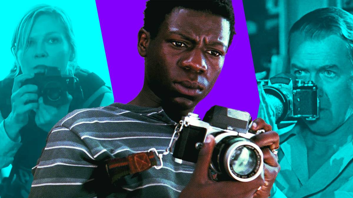 10 Best Movies About Photographers, Ranked