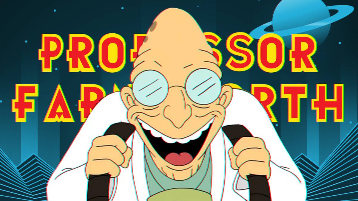 10 Best Professor Farnsworth Episodes in 'Futurama,' Ranked