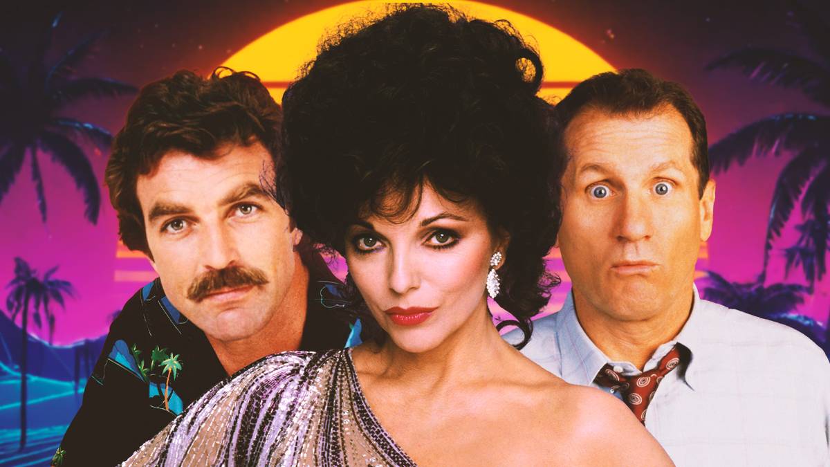 10 Best Shows That Defined the '80s