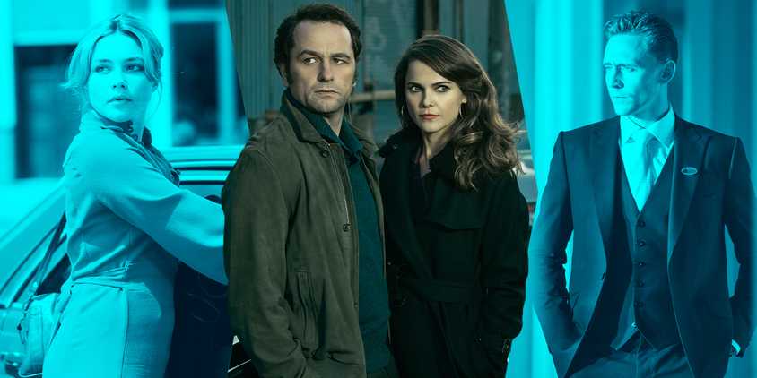 If You Like 'The Americans,' This New-to-Max Spy Thriller Series Is a ...