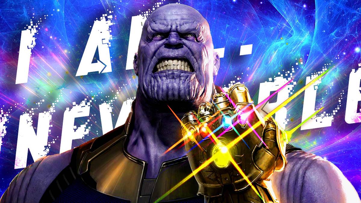 10 Most Rewatchable Thanos MCU Scenes, Ranked