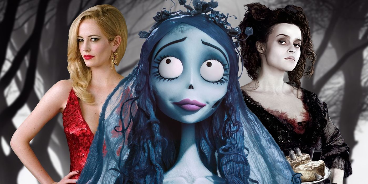 10 Underrated Movies Every Fan Of Tim Burton Should See