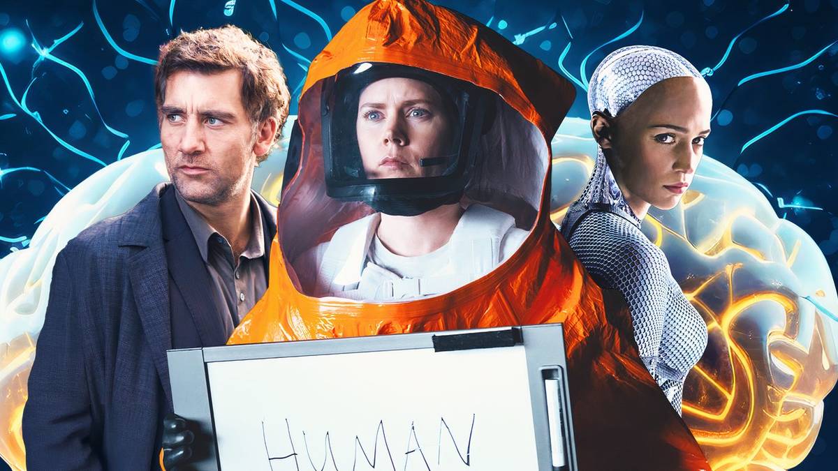 10 Most Thought-Provoking Sci-Fi Movies, Ranked