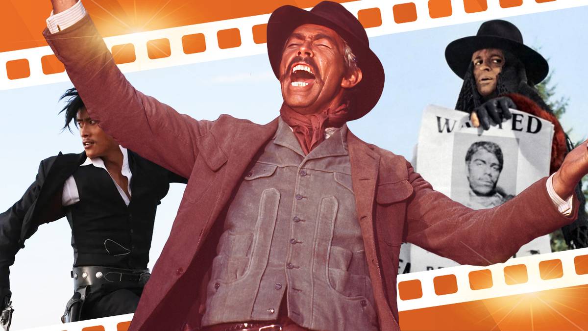 The 10 Most Unique Westerns, Ranked