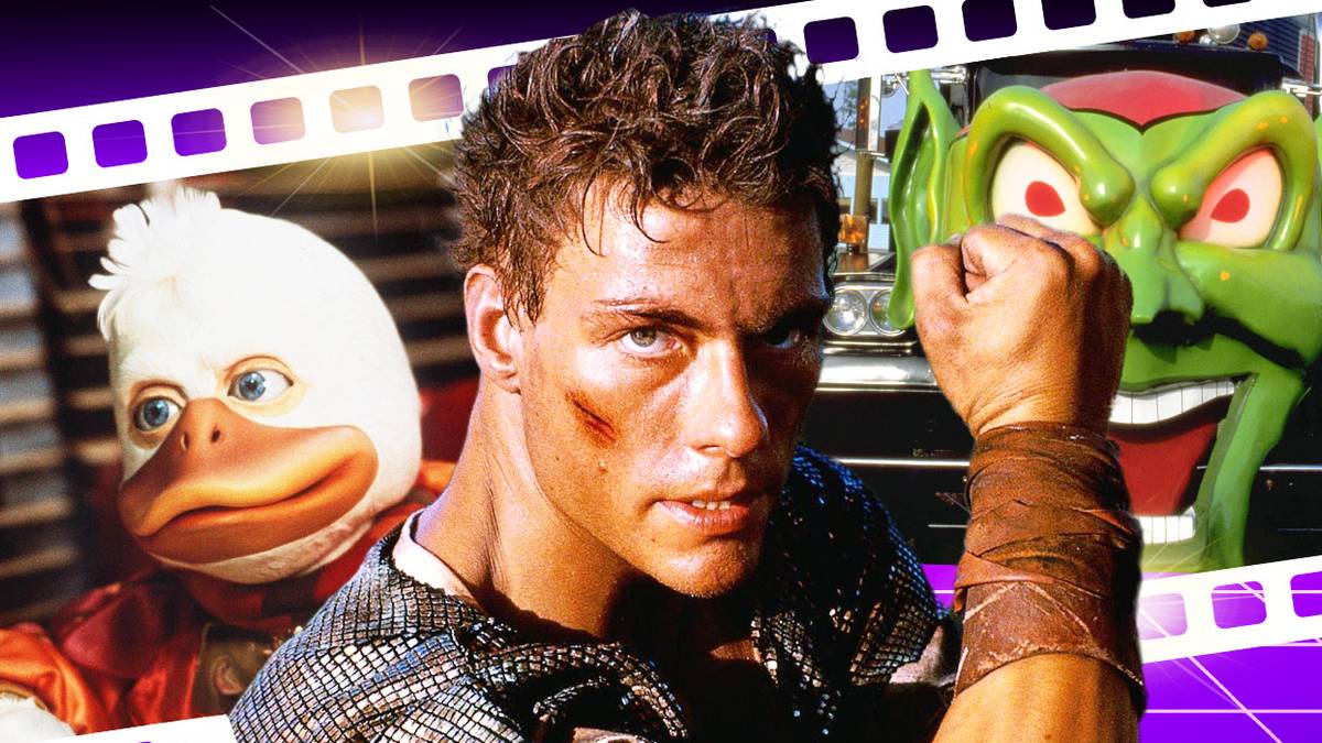10 Trashiest '80s Movies That Are Still Worth Your Time