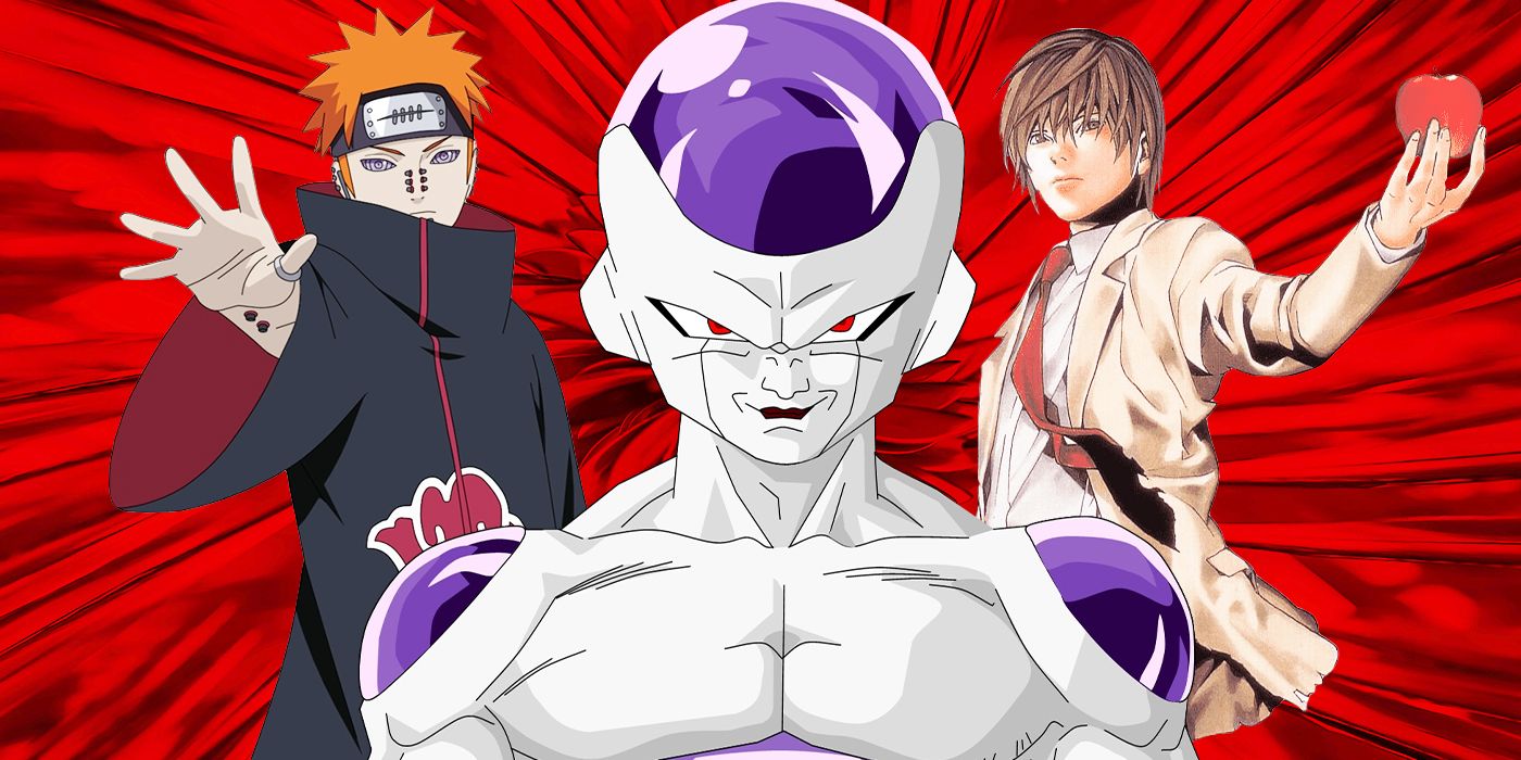 10 Best Anime Heroes, Ranked