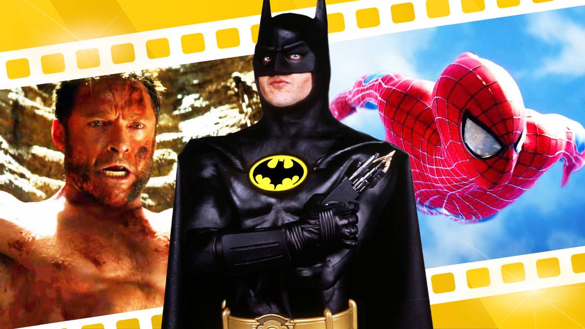20 Best Opening Scenes in Superhero Movies