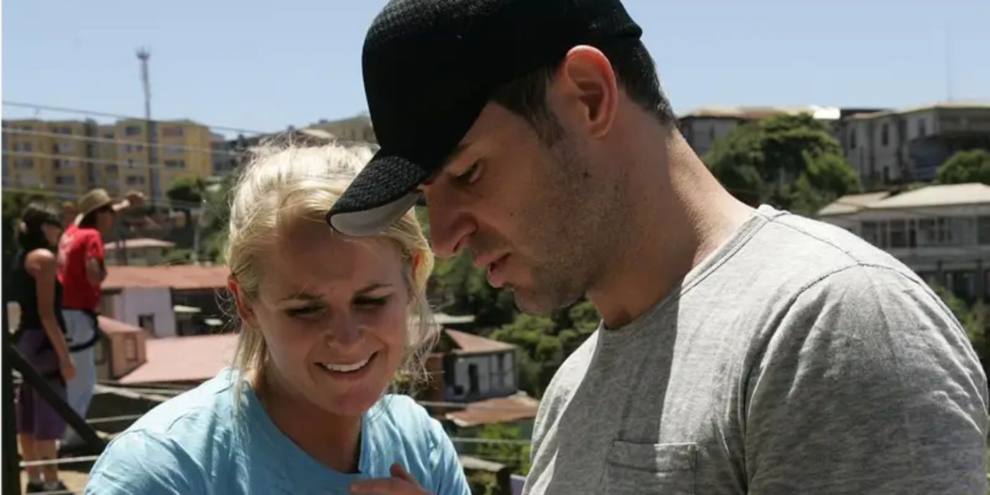 10 Reality Celebrities You Didn't Know Appeared On 'The Amazing Race'