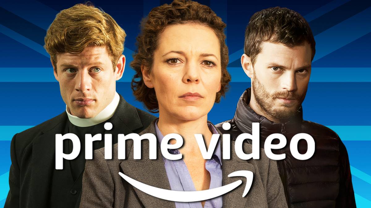 The Best British Detective Shows on Prime Video Right Now (January 2025)