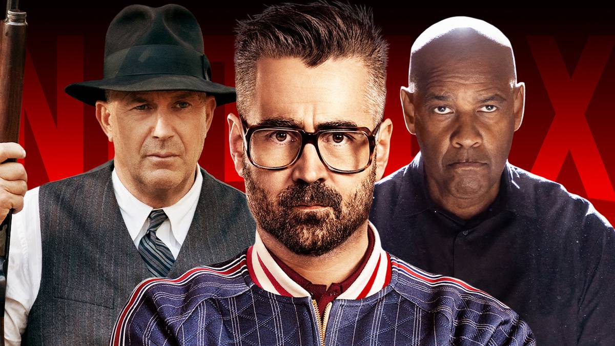 The Best R-Rated Gangster Movies on Netflix Right Now (November 2024)