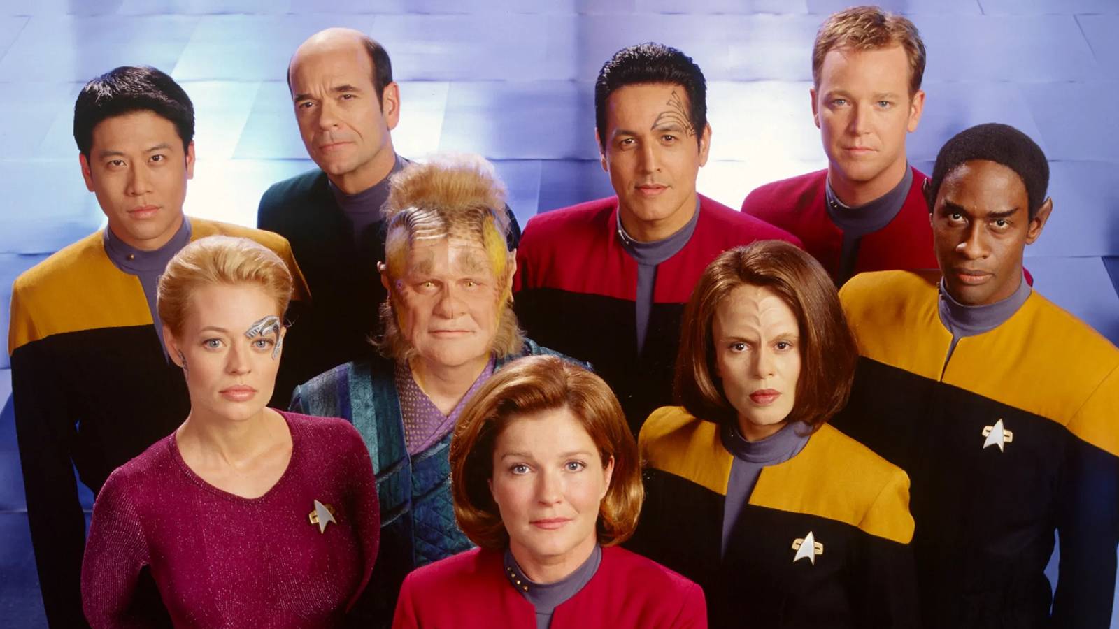 'Star Trek: Voyager' Reshaped the Franchise Long Before It Premiered in ...