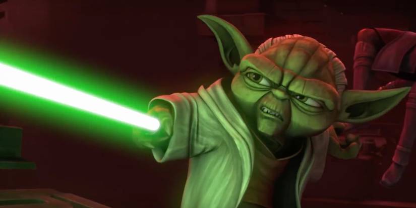 10 Most Rewatchable Yoda Scenes, Ranked