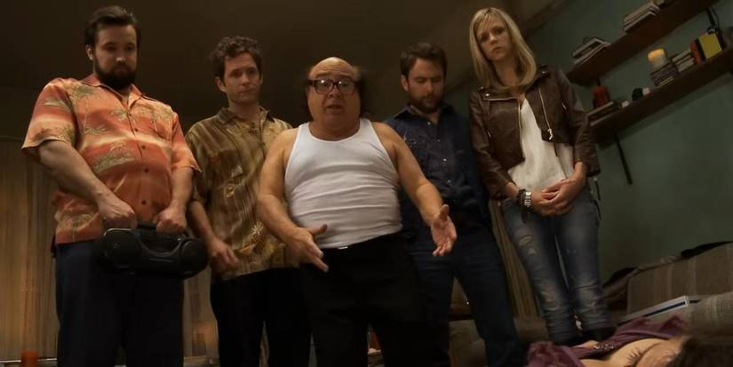 'It's Always Sunny in Philadelphia's 10 Best Frank Episodes, Ranked