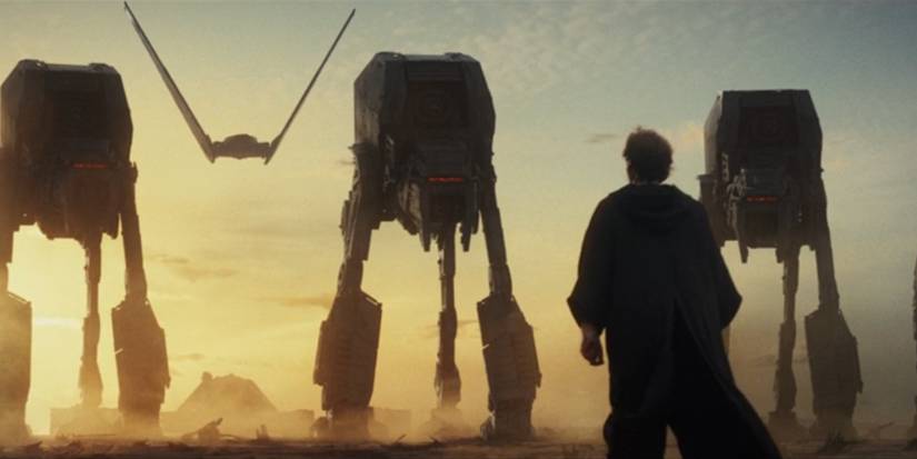 A Decade After 'The Force Awakens,' Would Star Wars Have Been Better ...