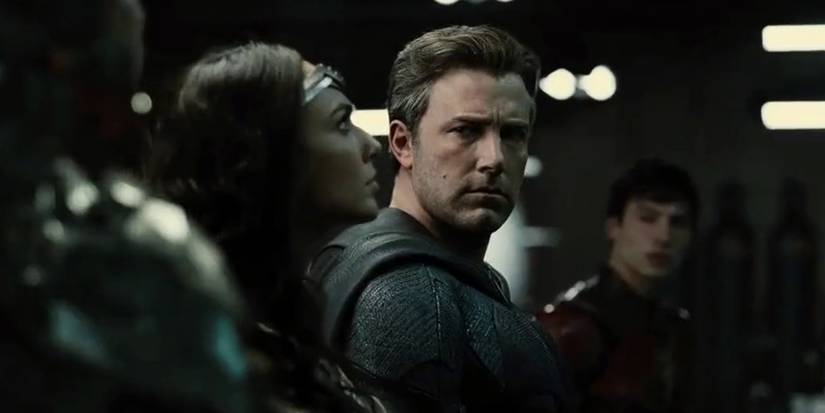 10 Most Rewatchable Ben Affleck Batman Scenes, Ranked