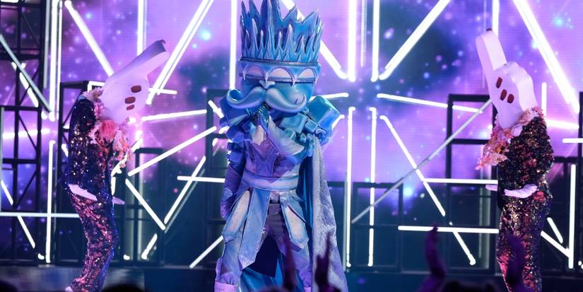 'The Masked Singer' Season 12 Episode 8 Recap - She Came in Like a ...