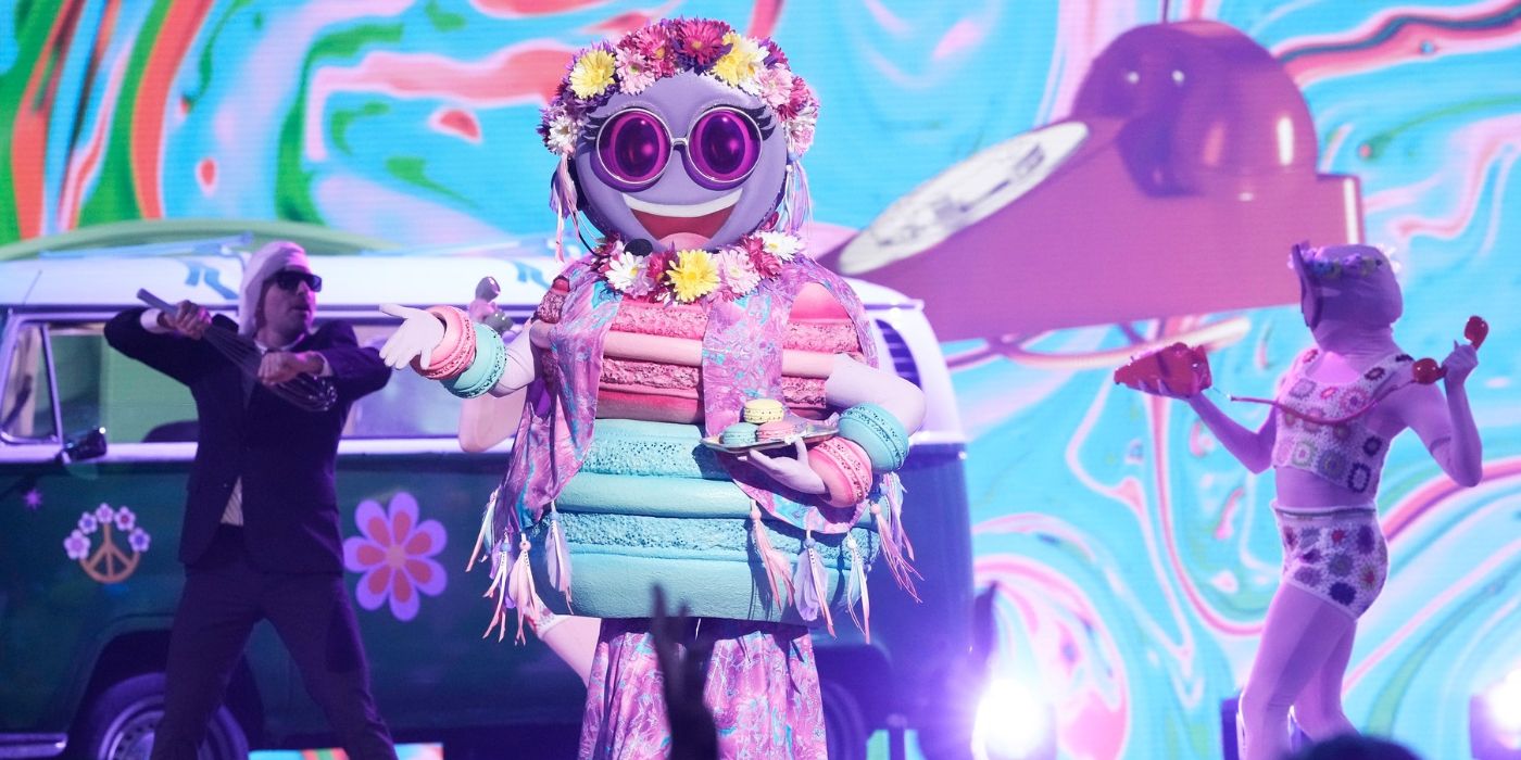 Courage Gets You Only So Far on ‘The Masked’ Singer’ - What You Need To ...