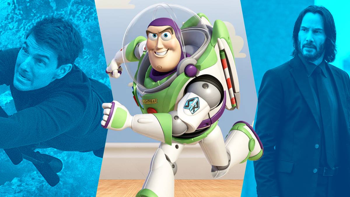 10 Most Consistent Movie Franchises, Ranked