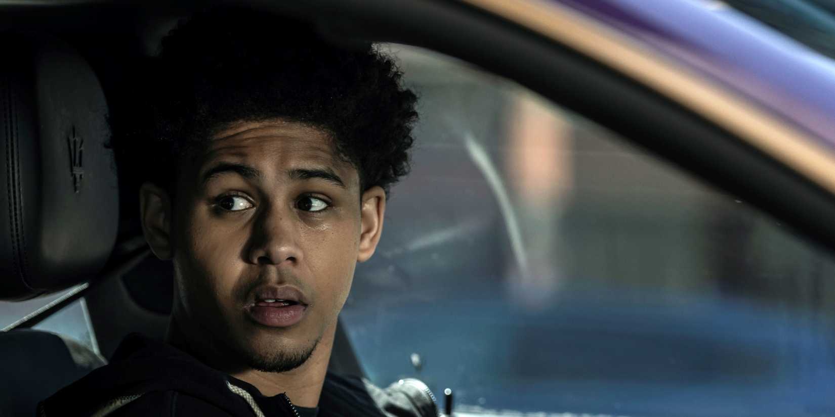 Rhenzy Feliz Breaks Down 'The Penguin's Heartbreaking Finale