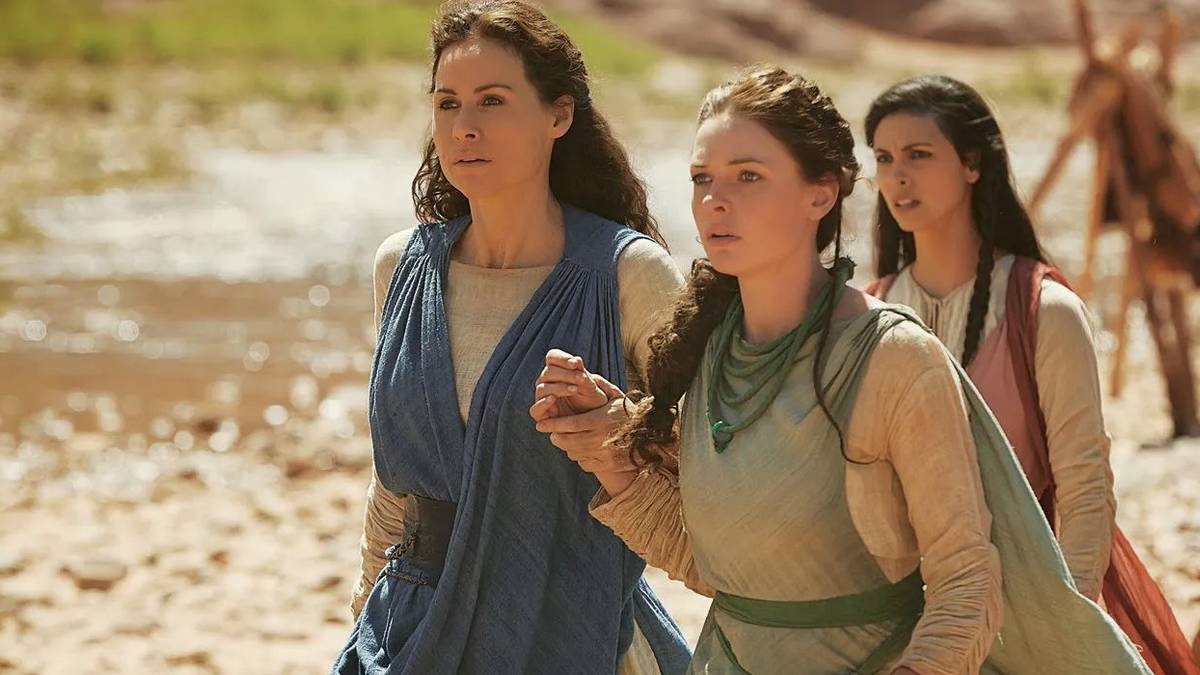 Forget ‘The Chosen,’ Watch This Lifetime Miniseries Starring Rebecca ...