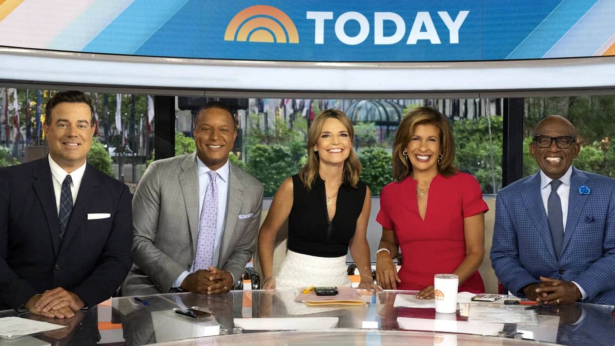 ‘Today Show’ Anchor Hints at Exit Following Hoda Kotb Departure