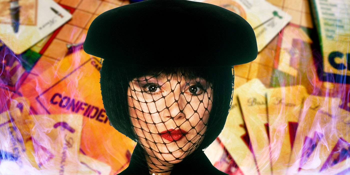 This Iconic 'Clue' Moment Was Entirely Improvised, And It Freaked Everyone Out