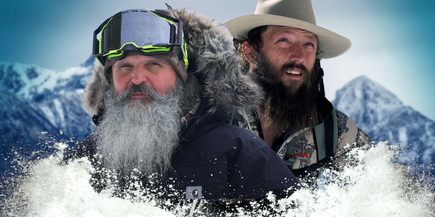 Mountain Man Beard Mountain Men Season 7 Premiere Date And Trailer:
