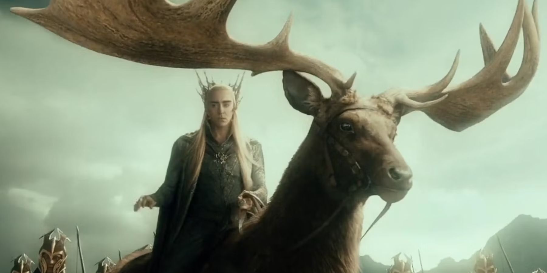 Lee Tempo Hobbiten Thranduil