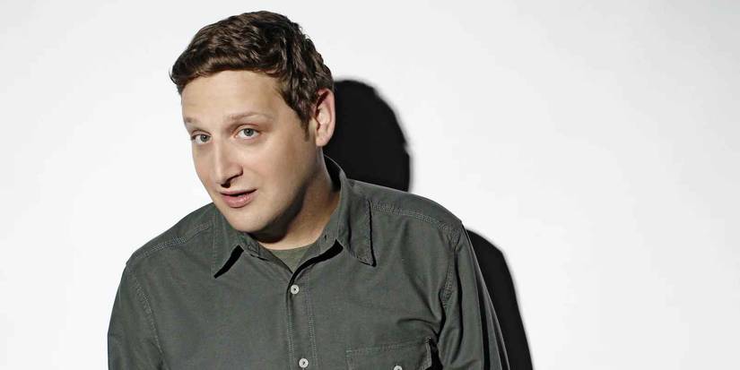Was Tim Robinson Too Weird for 'SNL'?