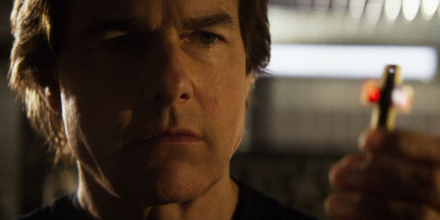 'Mission: Impossible — The Final Reckoning' Emphasizes How Big This ...