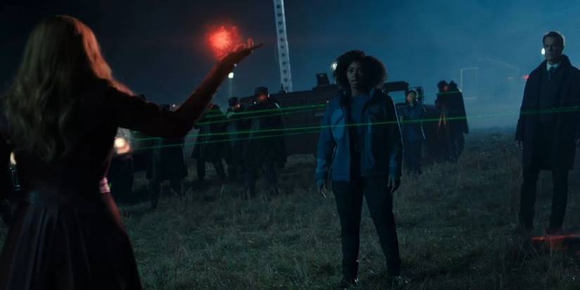 10 Most Rewatchable Scarlet Witch Scenes in the MCU, Ranked