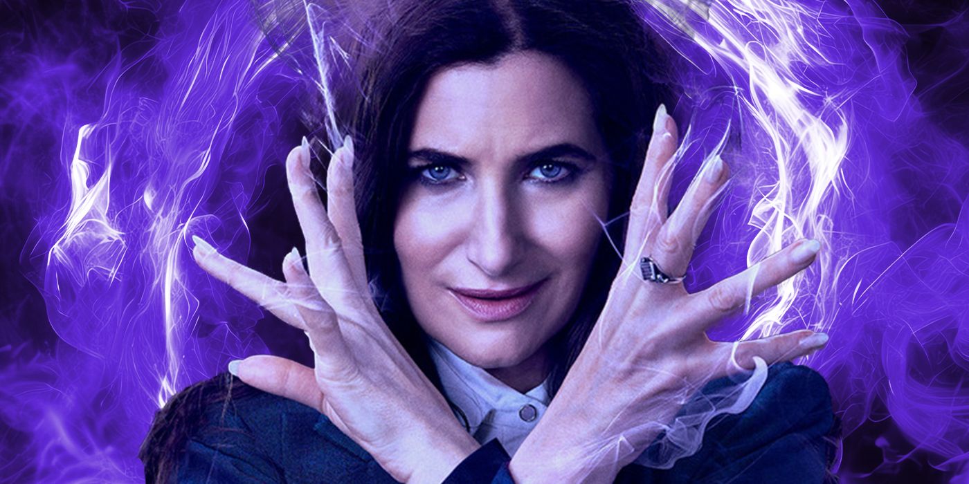 This 'Agatha All Along' Character Isn't the Villain the MCU Wants Her To Be