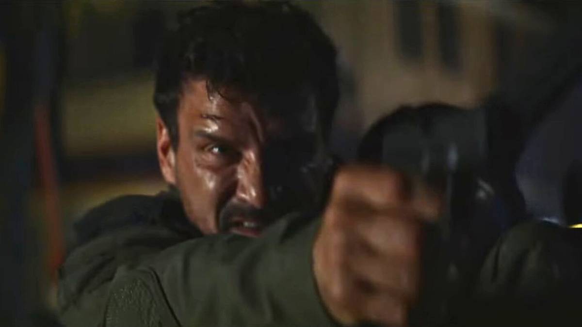 The Big Bad Wolf Emerges in Latest 'Werewolves' Trailer