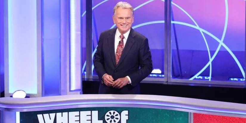 Move Over 'Wheel of Fortune,' Pat Sajak's Next Big Venture Has Us ...
