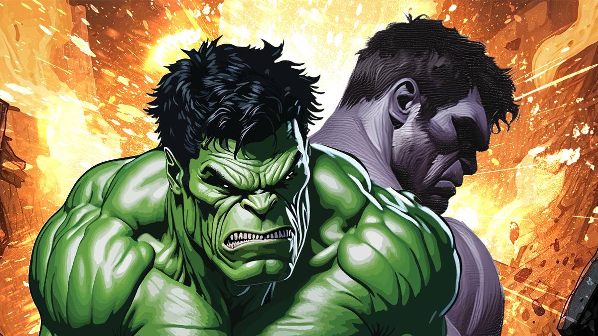 Why Does the Hulk Change Color in the Comics?