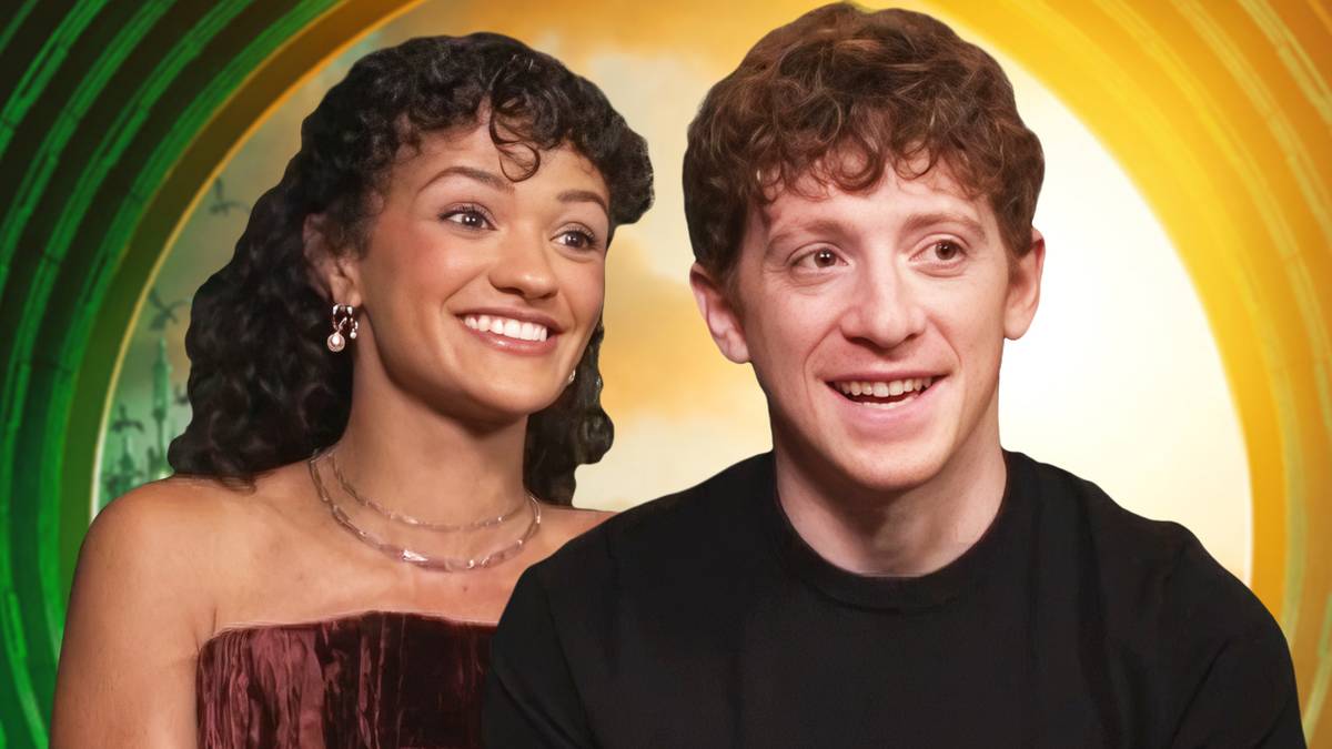 'Wicked' Star Promises "The Coolest Shot That's Ever Been Put on Film"