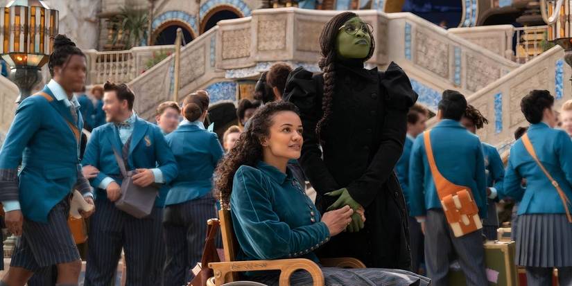 10 Best Characters From 'Wicked,' Ranked