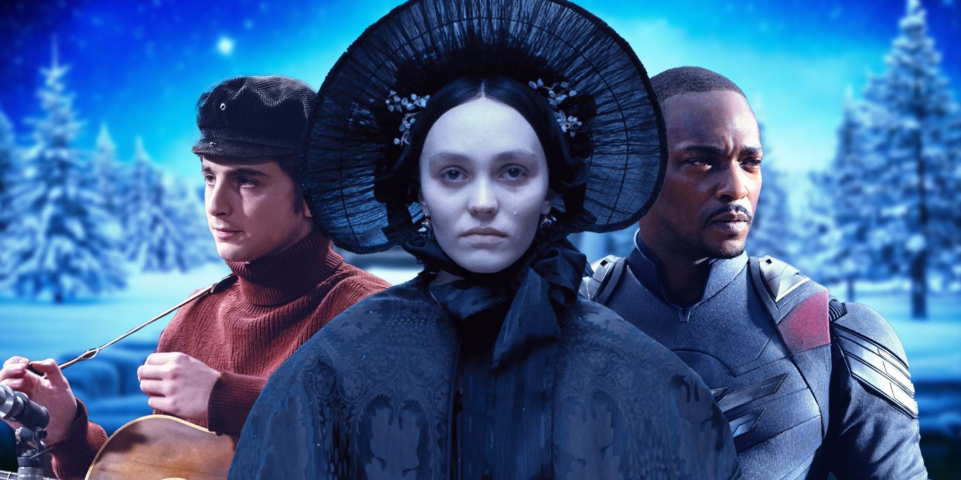 2024-2025 Winter Movie Preview: 40 Films to Get Excited For