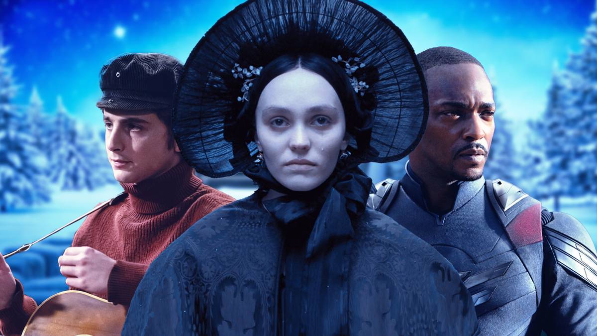 2024-2025 Winter Movie Preview: 40 Films to Get Excited For