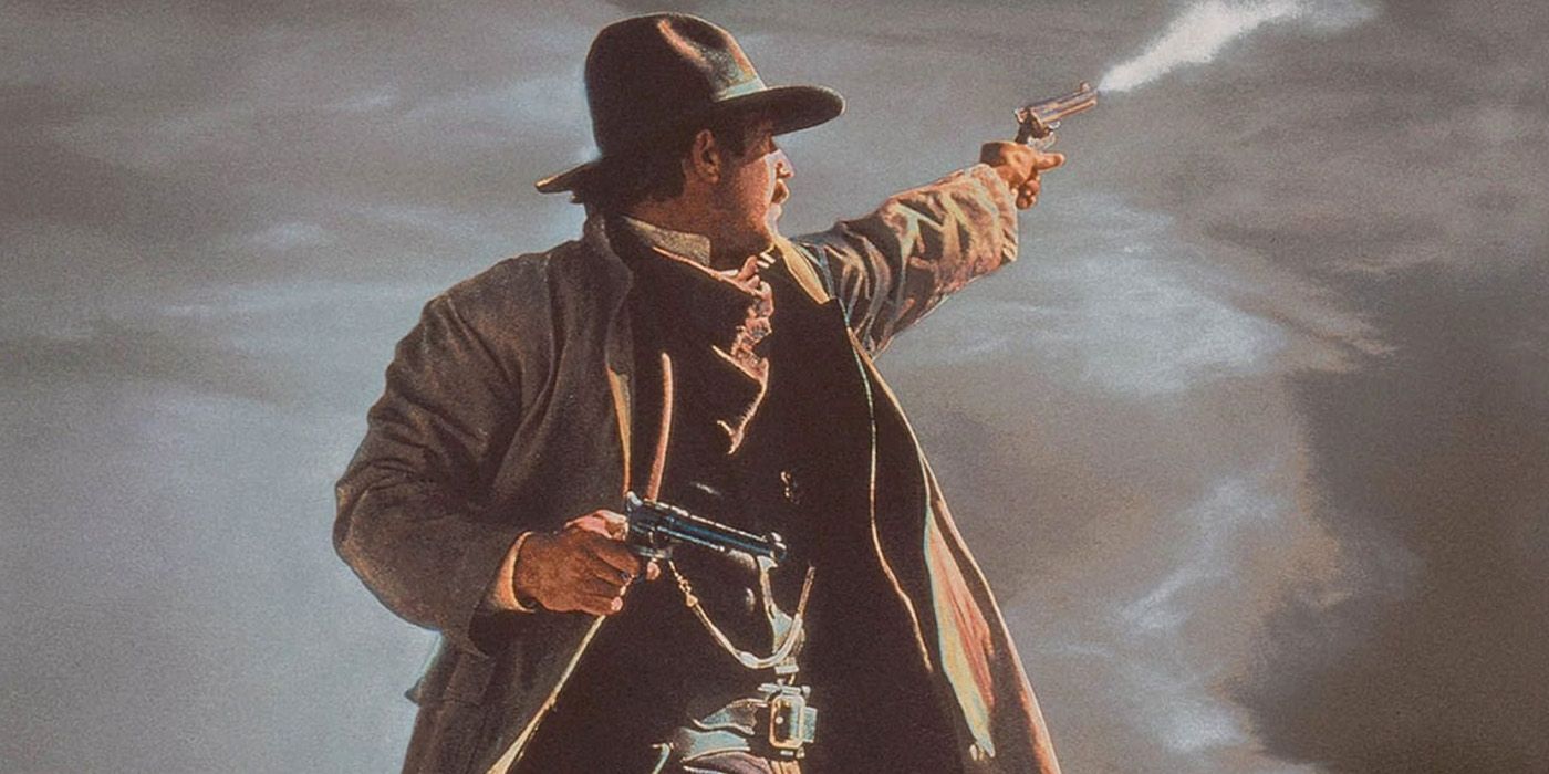 This Was the Only Western Featuring Wyatt Earp Made in the Real-Life ...