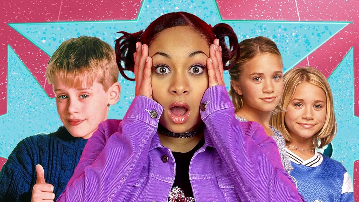 What Happened to These Iconic Child Stars?