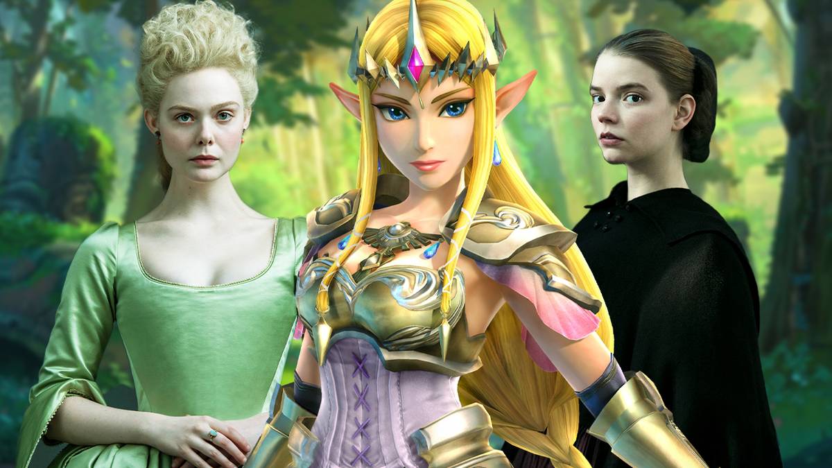 10 Actors Who Are Perfect Casting Choices for Princess Zelda